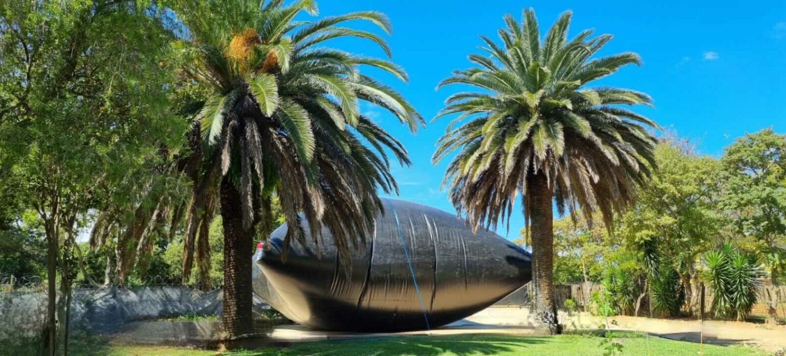 Damgood Bladders | Water Storage Solution