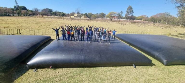 Damgood Bladders | Water Storage Solution