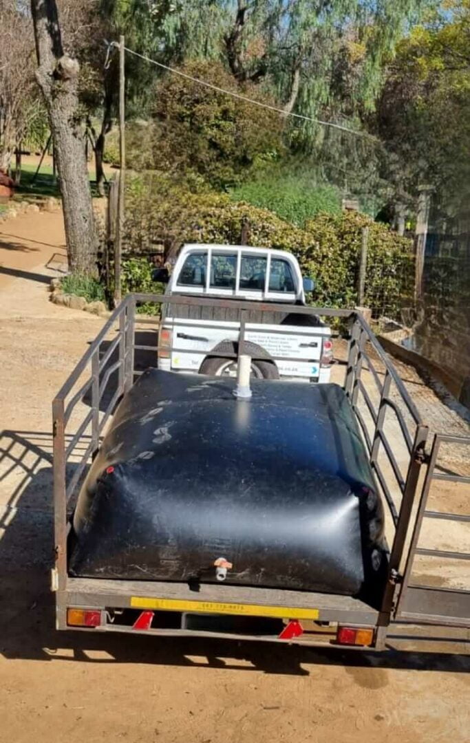 Damgood Bladders | Water Storage Solution